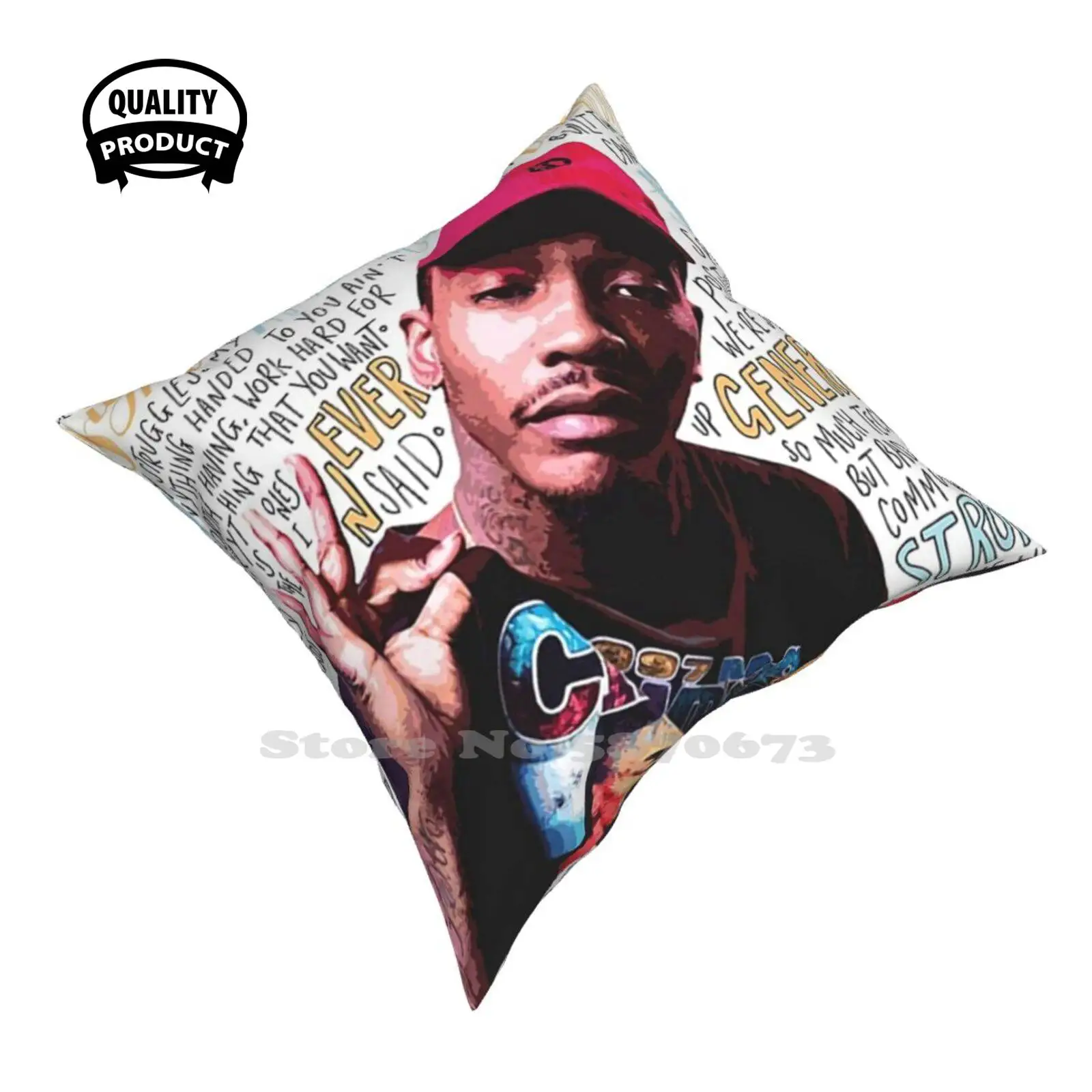 Dizzy Wright World Peace