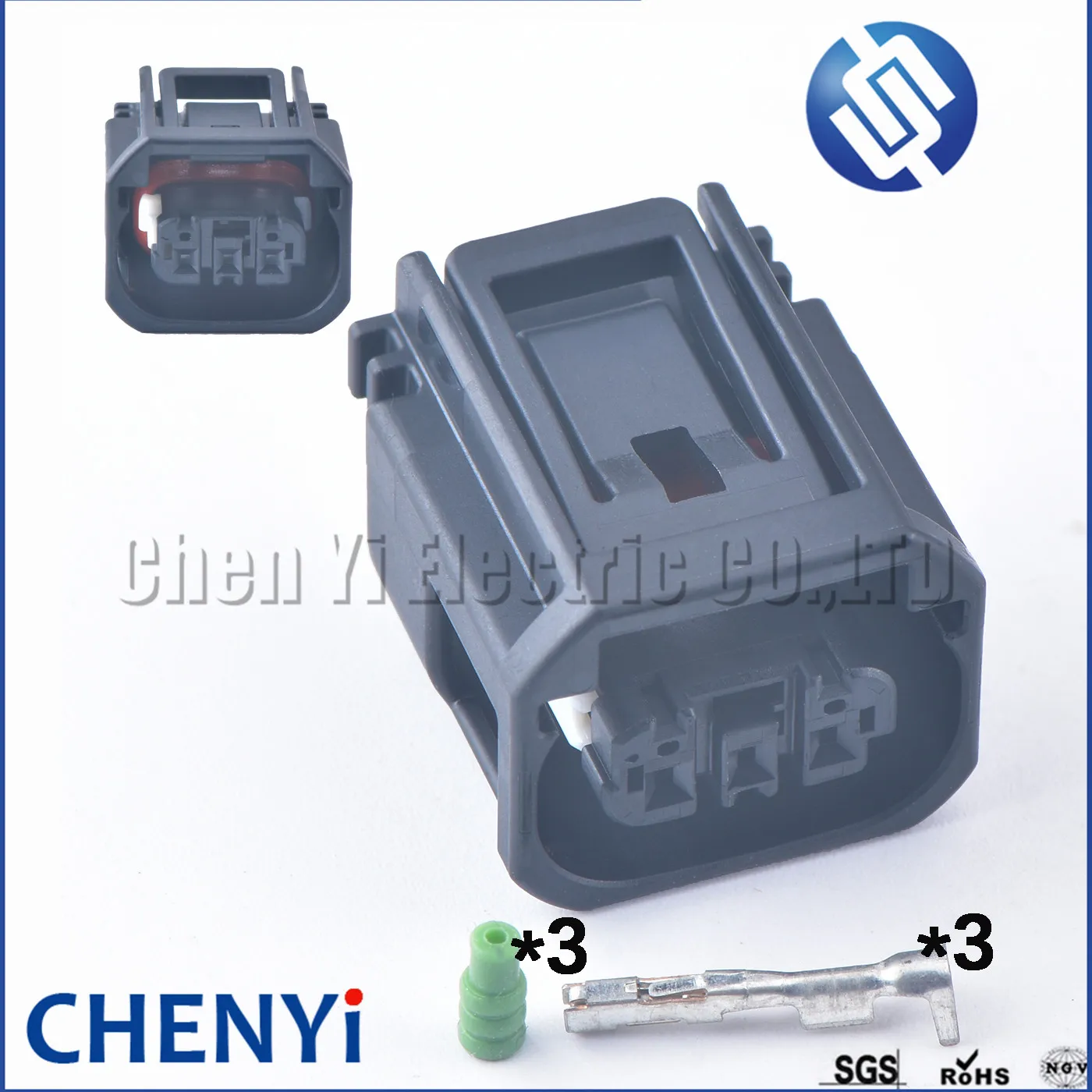 3-Pin-Auto-Waterproof-Connector-crankshaft-camshaft-position-sensor ...