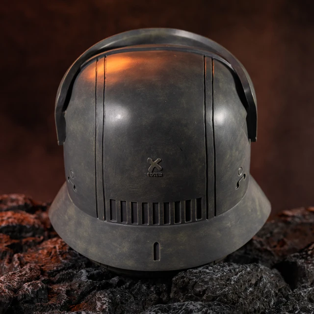 Anime Star Wars Imperial Transport Trooper Helmet Cosplay Props ...