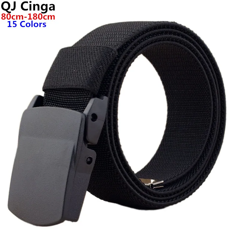 Canvas-Belt-with-Plastic-Buckle-80cm-180cm-Is-Unisex-Student-Military ...