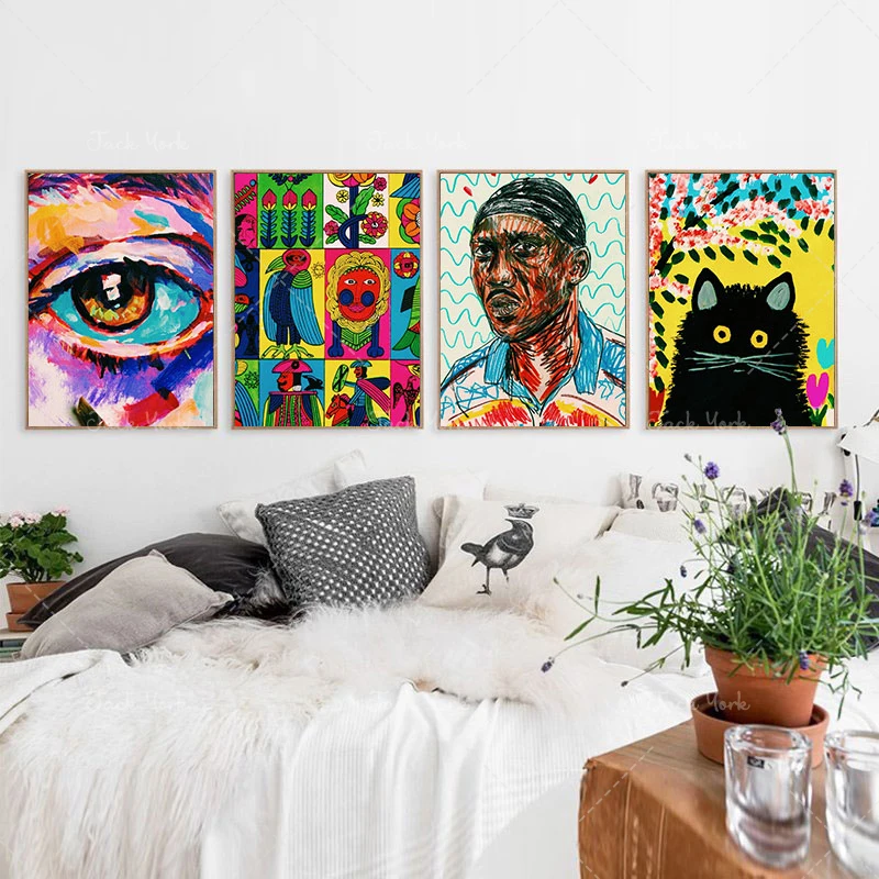 Indie Drawings Art