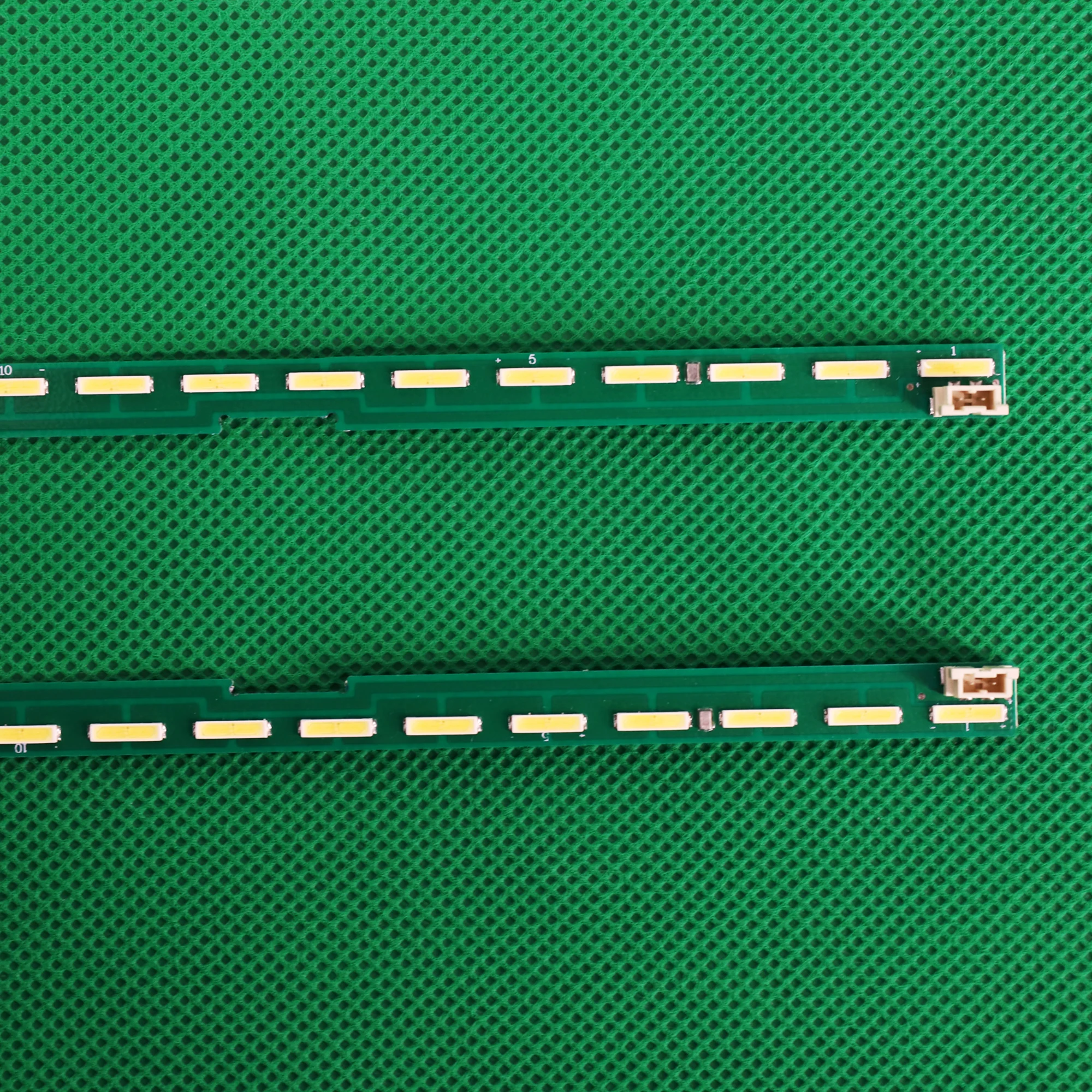 Set = 10 20pcs tira retroiluminação LED para LG 43LF6350 43LF5700 ...