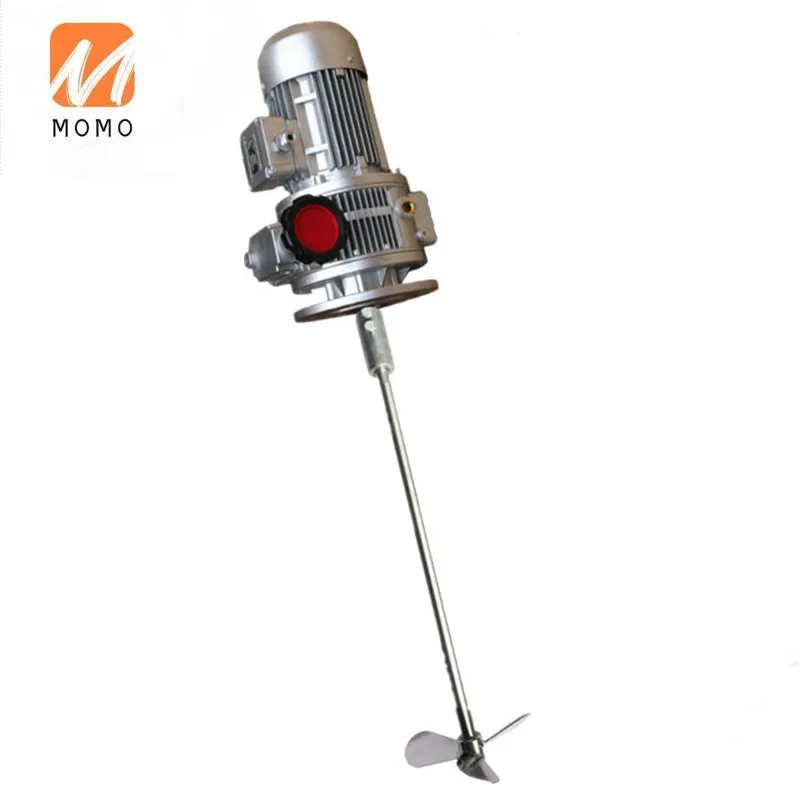 Mezclador de Motor eléctrico químico para tanque de dosificación ...