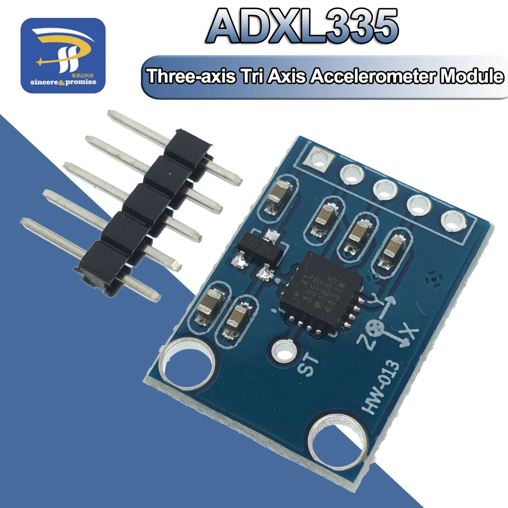 GY-61-ADXL335-Three-axis-Tri-Axis-Accelerometer-Module-Triaxial ...