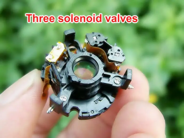 Camera lens assembly stepper motor lens viewfinder motor, lens ...