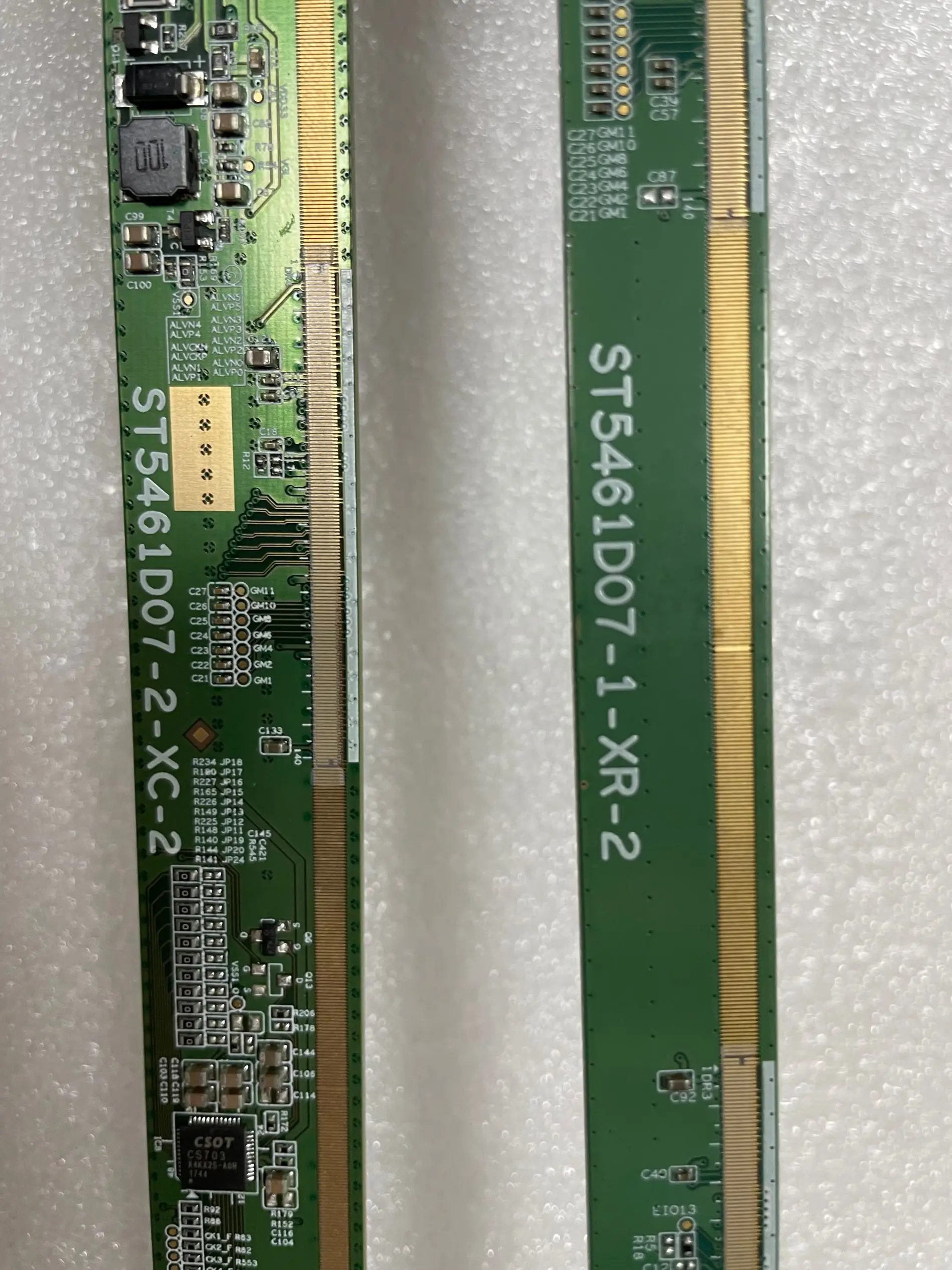 오리지널 사이드 플레이트 ST5461D07 2 XC 2, ST5461D07 1 XR 2 쌍|변압기| - AliExpress