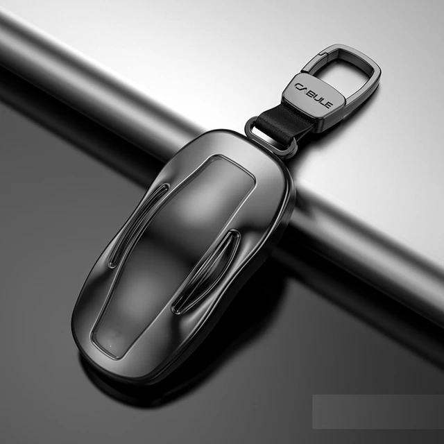 Tesla Model S Key