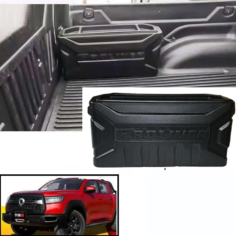 Storage-Box-Fit-For-Great-Wall-Poa-GWM-Cannon-Rear-Trunk-Box-Tailgate ...