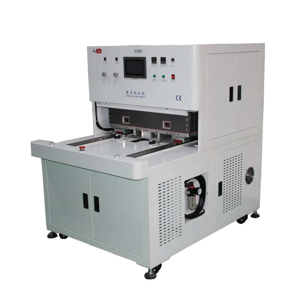 35/65/85 Inch Sca Hot Melt Adhesive Glue Rigid To Rigid Laminator ...