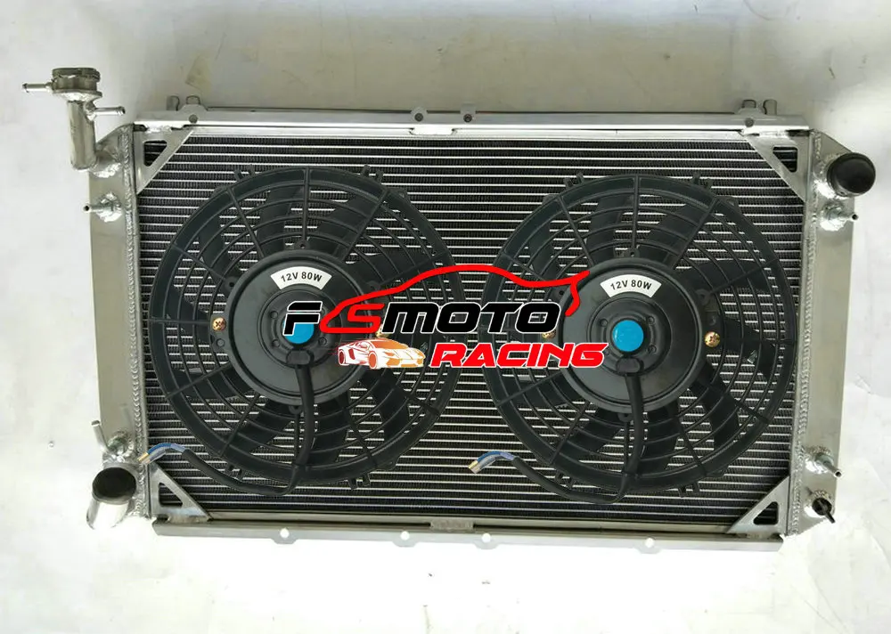3row Aluminum Radiator For Nissan Safari Patrol Gq Y60 2.8l 4.2l 4x4 ...