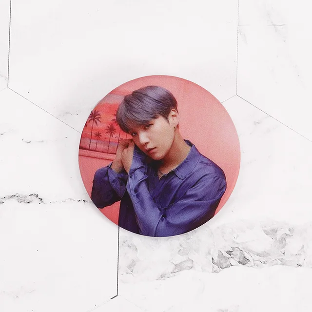 Buy BTS Badges 2020 (Official Collection) Online | KpopHeart