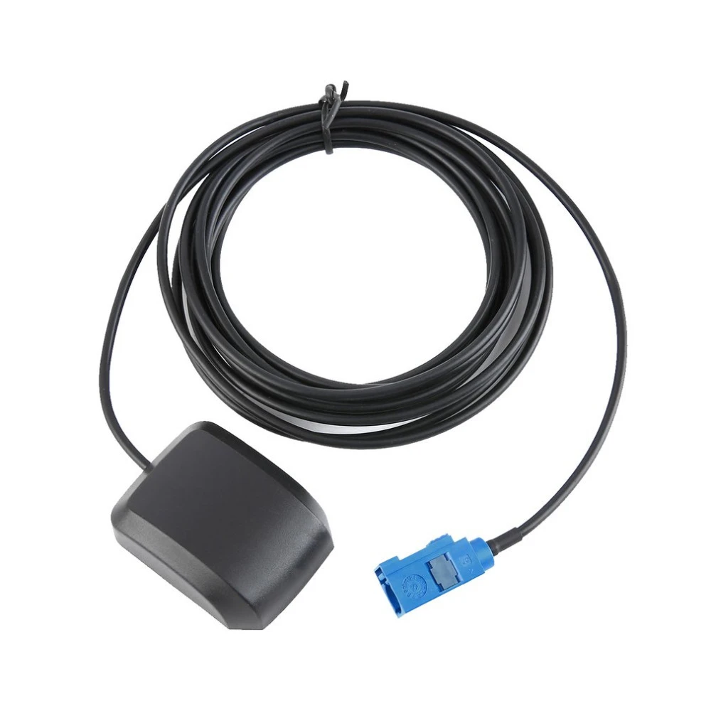 1.5 M Gps Antenna Fakra Mfd2 Rns2 Rns 510 Mfd3 Rns-e For Vw Skoda For ...