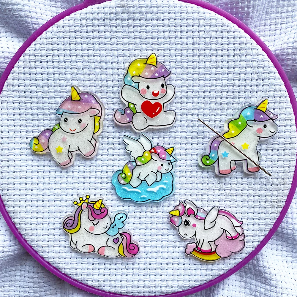 Magnetic Pin Holder for Cross Stitch, Needle Minder Magnet, Embroidery ...