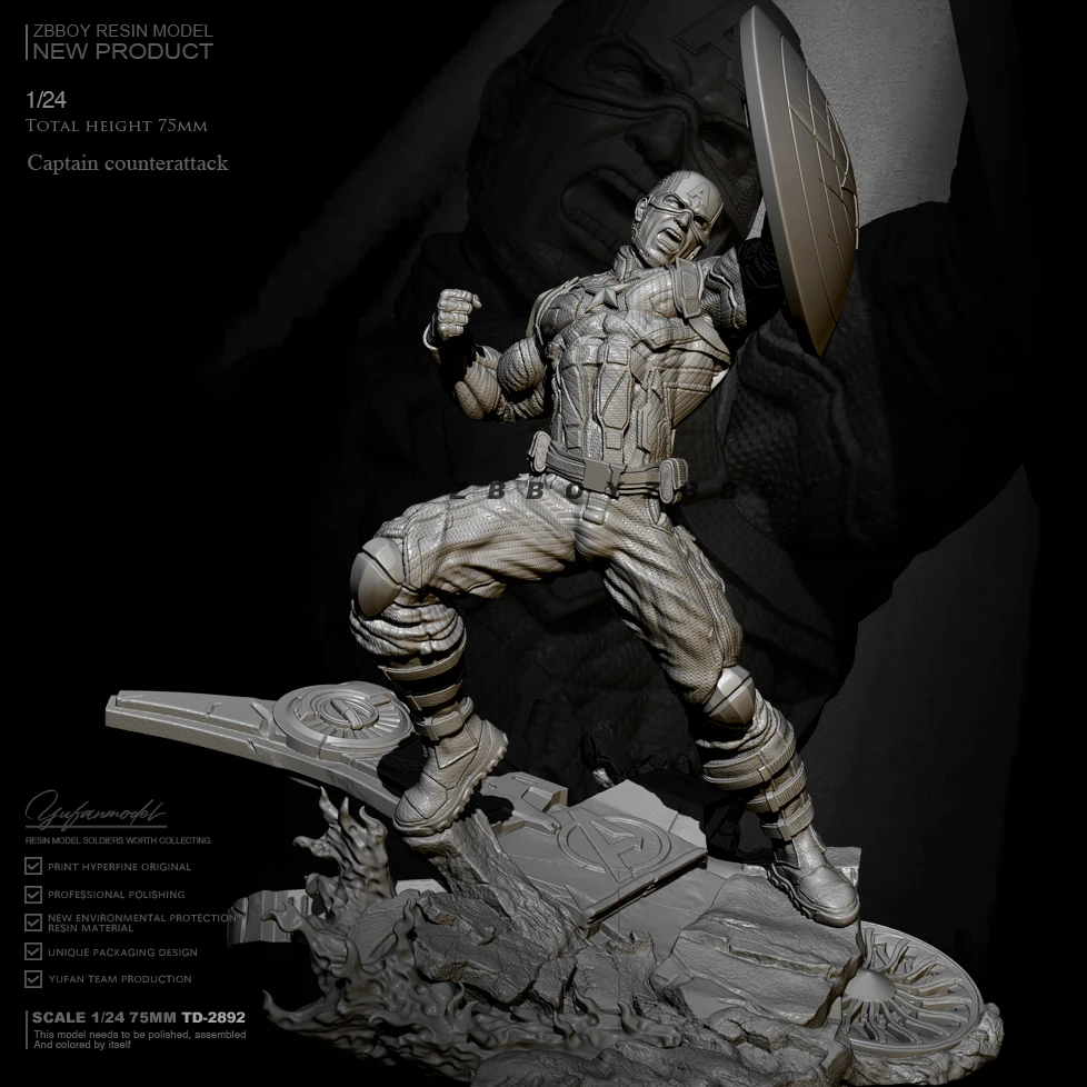 1-24-Resin-model-kits-DIY-figure-self-assembled-TD-2892.jpg