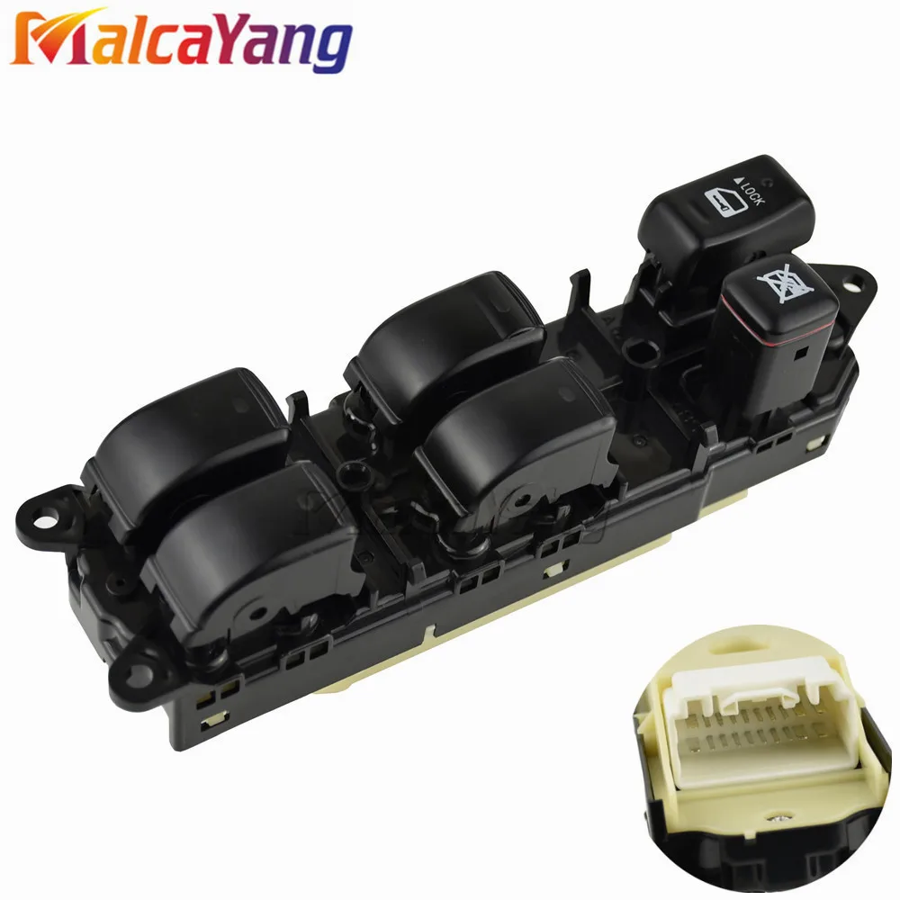 Top quality Power window master switch 84040-60013 for Toyota Land ...