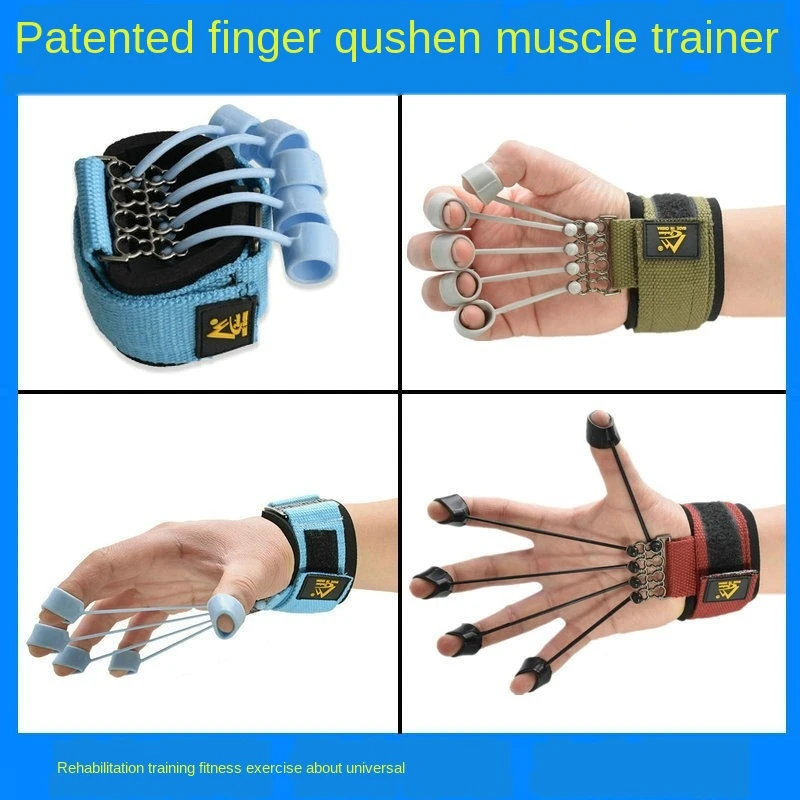Hand Posture Corrector Physiotherapy Rehabilitation Training Dynamic ...