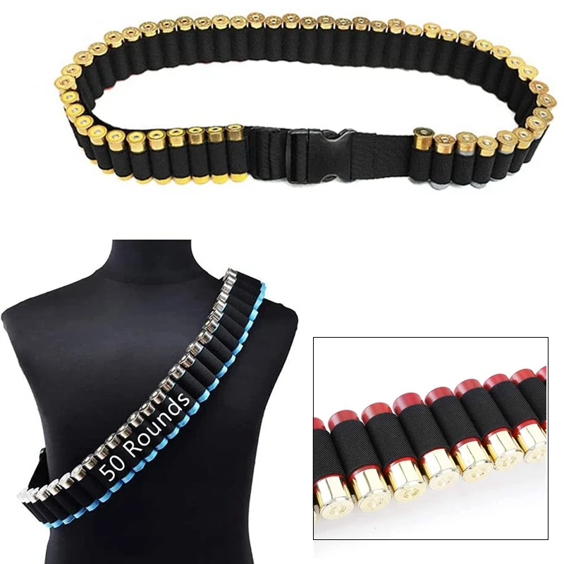 Rifle-Shell-Holder-Rifle-Cartridge-Shotgun-Ammo-Carrier-Side-Saddle ...