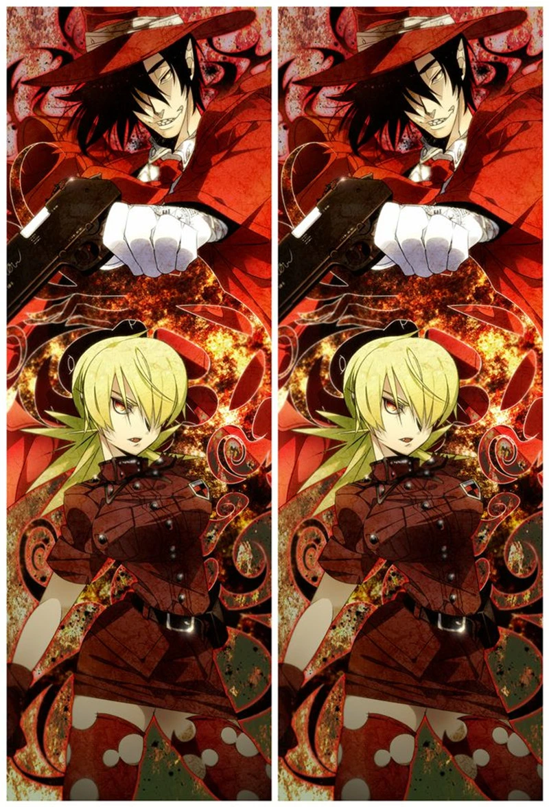 Hellsing Seras Sexy