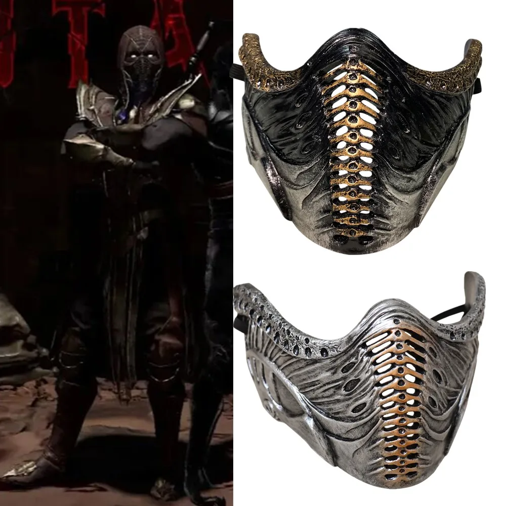 Mortal Kombat Noob Mask