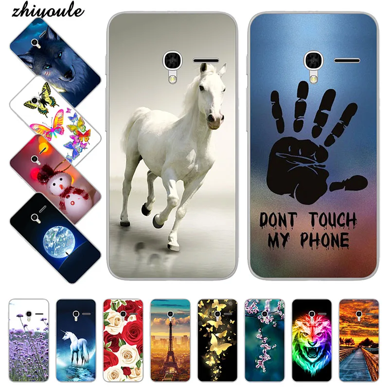 Alcatel One Touch Cool Cases