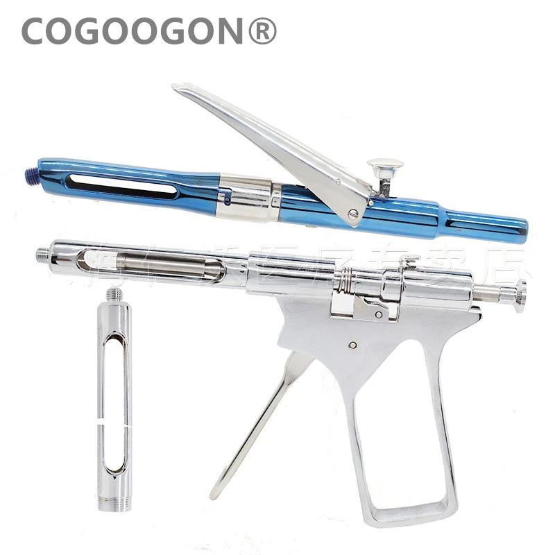 Medical Syringe Gun