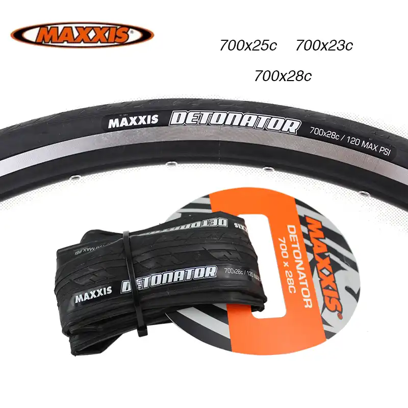1pc Maxxis 700c Detonator/dolomites Ultralight 700x23c 700x25c 700x28c ...
