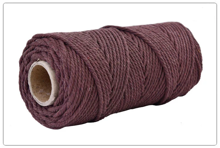 4mm Macrame Cord | Macrame-design.com