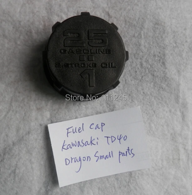 TD40 FUEL TANK CAP FOR KAWASAKI TD23 TD18 TD33 TD48 TG24 TG33 TH23 TH43 ...