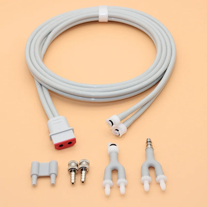 2021 New NIBP Blood Pressure Cuff Air Hose for Nihon Kohden SVM-7500 ...