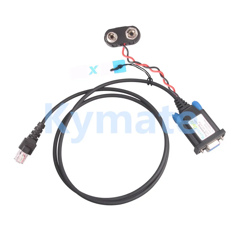 Com Port 8 Pin USB Programming Cable rs232 for Motorola for MCS2000 ...