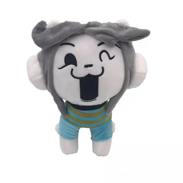 Undertale Frisk Chara Cartoon Stuffed Toys For Kids - KawaiiMerch.com