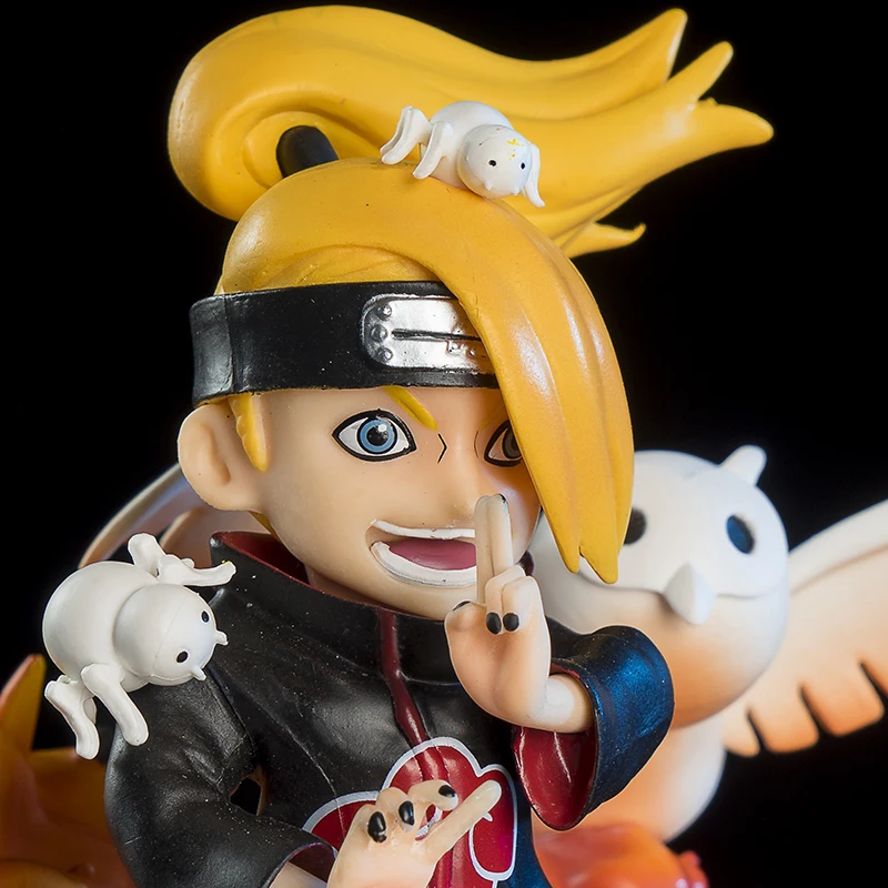 Naruto Akatsuki Deidara Hands