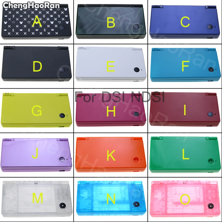 ChengHaoRan-1set-OEM-Full-Housing-Cover-Case-Replacement-Shell-With ...