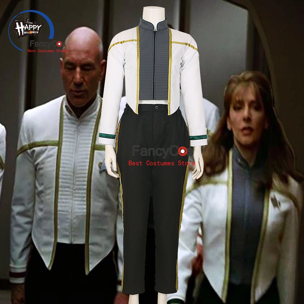 Starfleet Dress Uniform