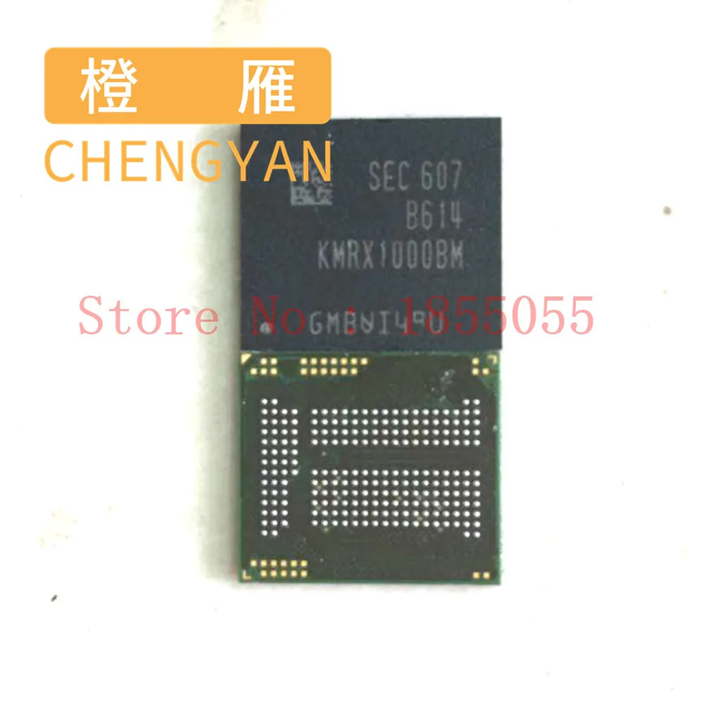 CHENGYAN KMRX1000BM-B614 KMRX1000BM B614 BGA221 EMCP 32 + 24