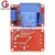 30A 5V 1 Channel Relay Module with Optocoupler Isolation High / Low ...