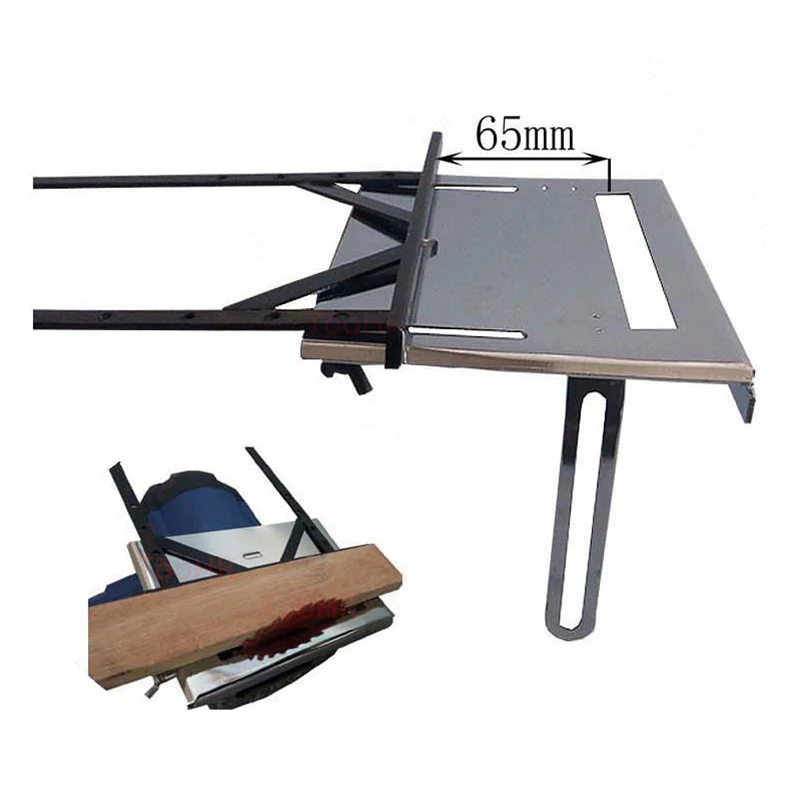 Saw Guide Rail For Cutting Machine Electricity Circular Saw Edge Guide ...