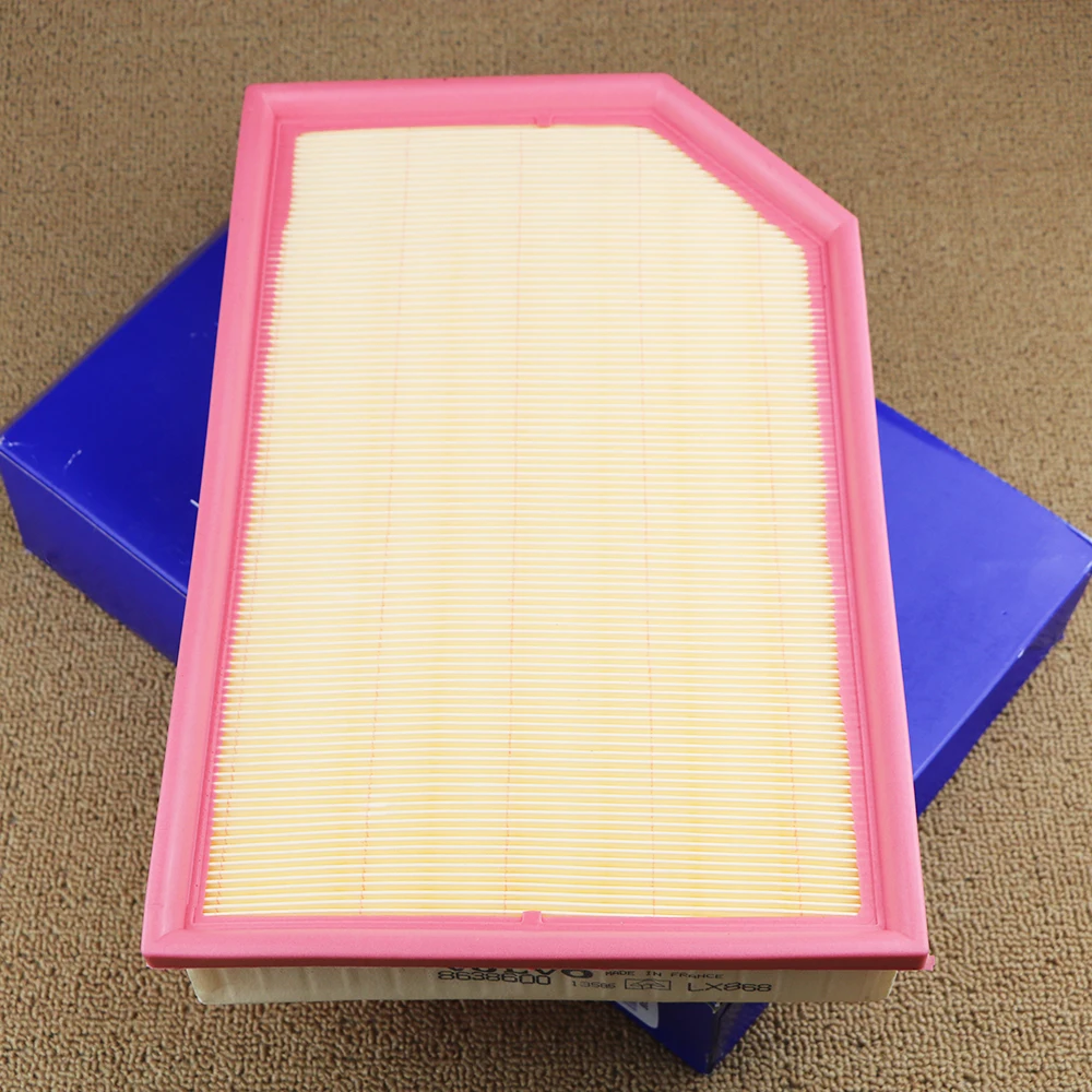Air Filter Fit For Volvo XC90 2.5T D5 T6 AWD XC70 CROSS COUNTRY 2.4 D5 ...