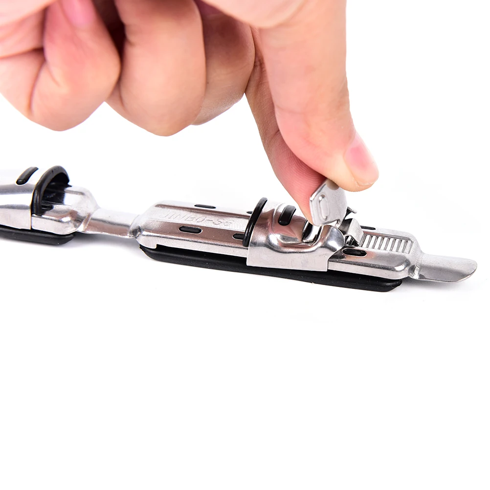 13cm-Metal-Holders-1pc-Professional-Fishing-Tools-Fishing-Rod-Clips ...