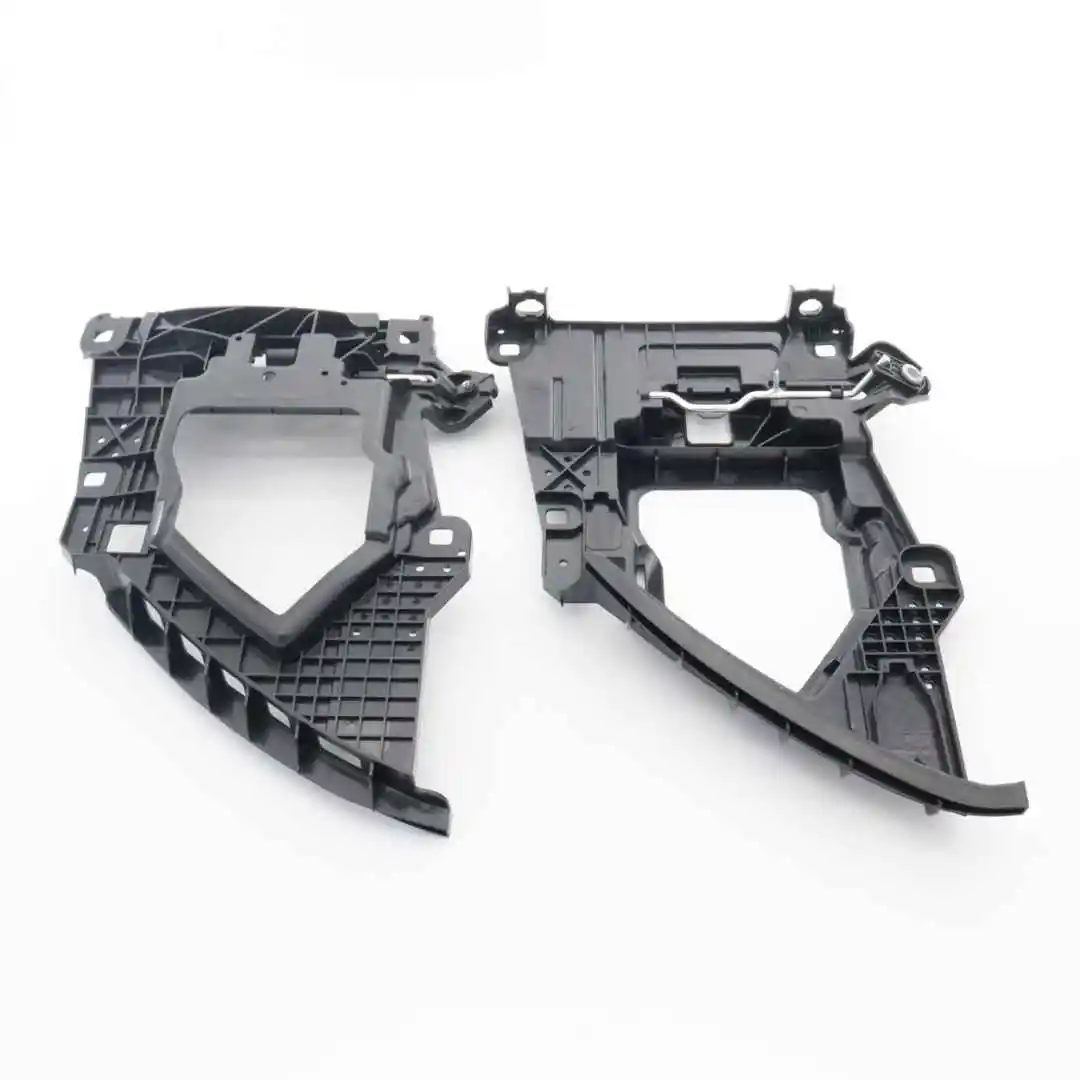 Suporte da lâmpada de cabeça do carro esquerda e direita para porsche ...