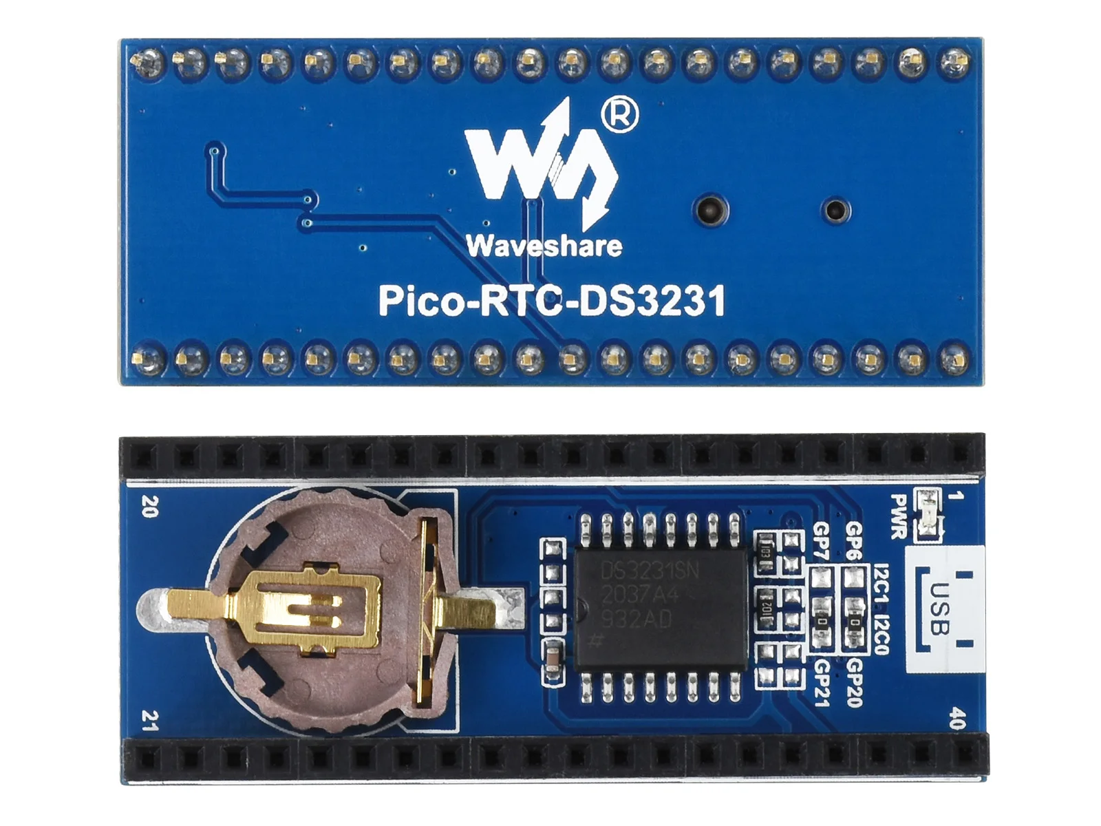 Other Computers & Networking - Precision RTC Module for Raspberry Pi ...