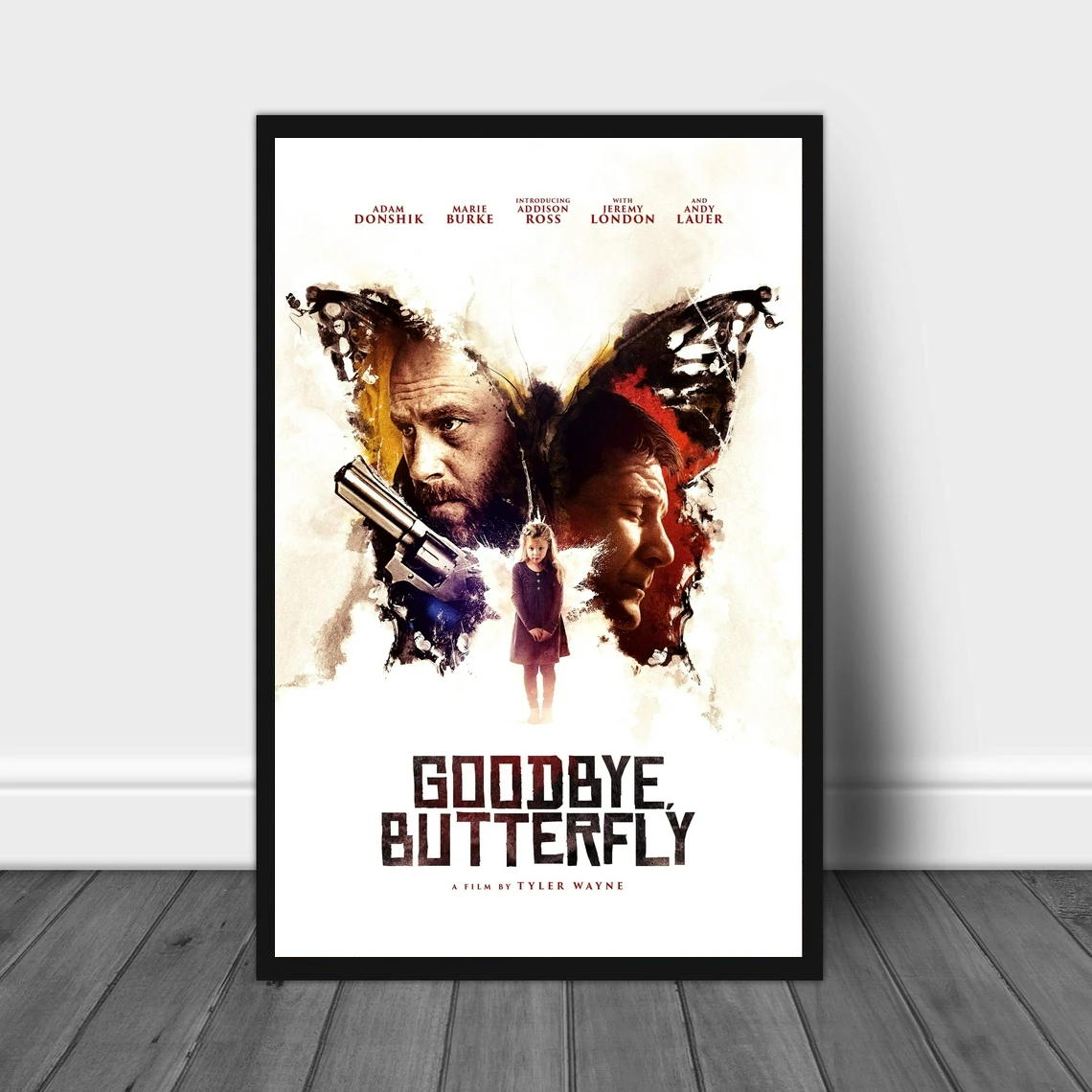 Butterfly Movie Poster