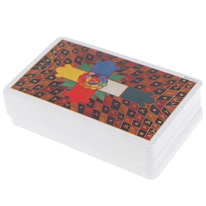 Generic Egyptian Myth Divination Aleister Crowley Thoth Tarot Pocket ...