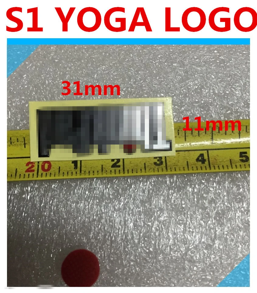 For Thinkpad Logo Badge Sticker Lable S1 Yoga X200 X220 X300 T400 R400 ...