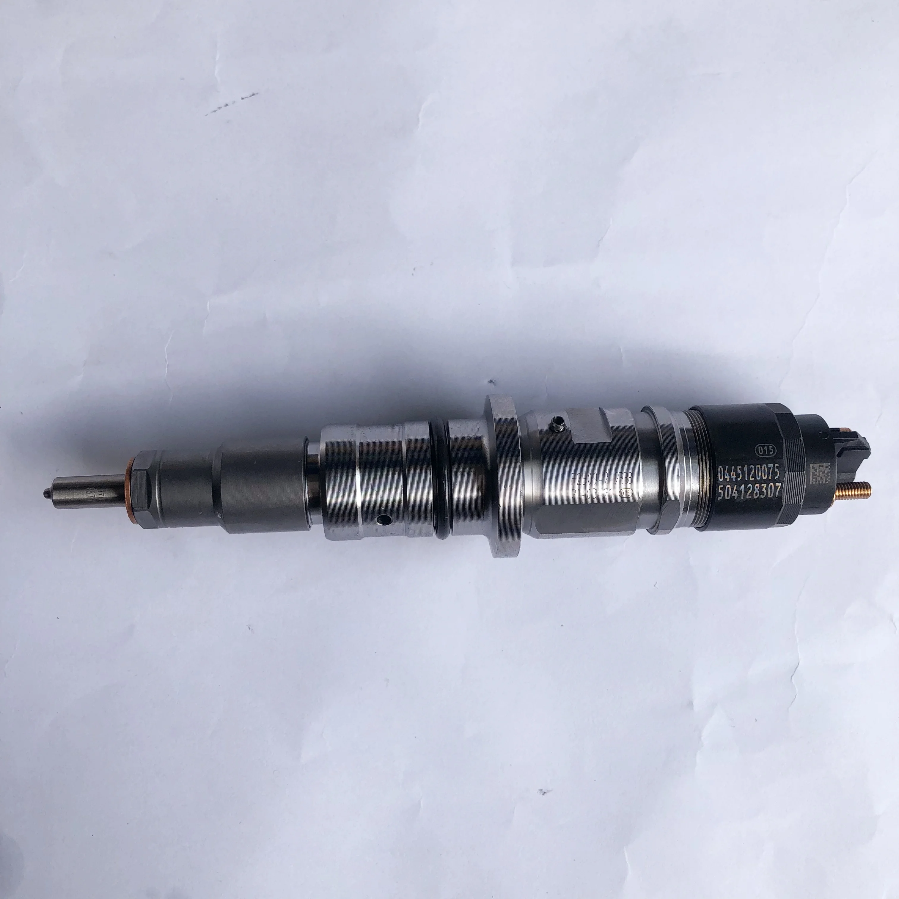 Common Rail Fuel Injector 0445120054 for Eurocargo 504091504 2855491 ...