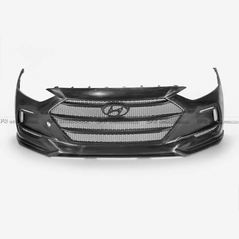 2017 2018 Hyundai Elantra Front Bumper Cover And Lower, 52% OFF