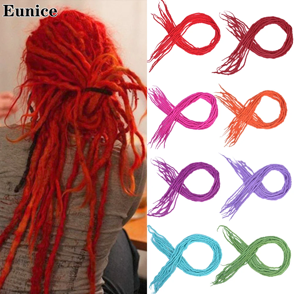 Yarn Dreads For Men