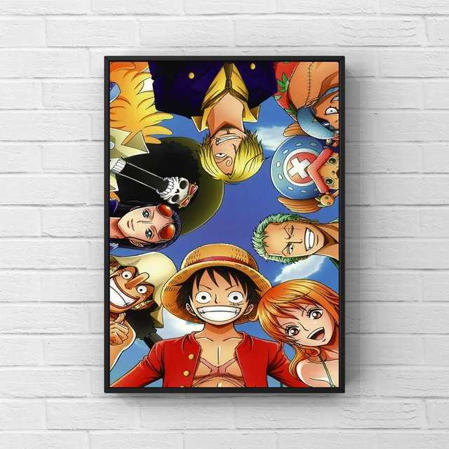 Nami And Luffy Family