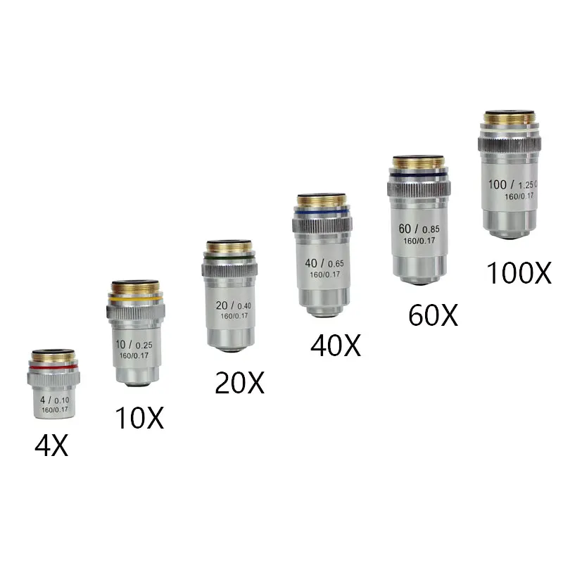 195 4x 10x 20x 40x 60x 100x 20 3mm 195 4x 10x 20x 40x 60x 100x 20 3mm