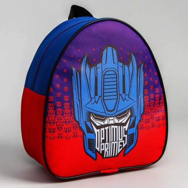 Optimus Prime Backpack